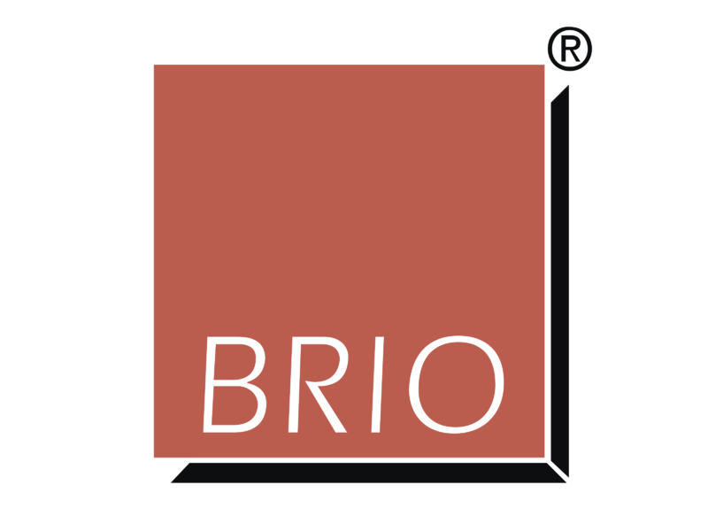 Brio Logo PNG Transparent & SVG Vector - Freebie Supply