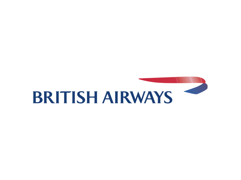 British Airways 6145 Logo PNG Transparent & SVG Vector - Freebie Supply