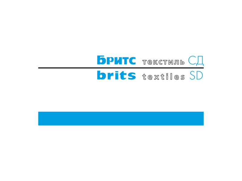 Brits textiles SD 01 Logo PNG Transparent & SVG Vector - Freebie Supply