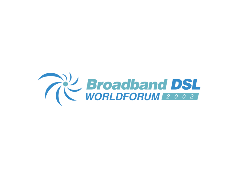 Broadband DSL World Forum Logo PNG Transparent & SVG Vector - Freebie ...