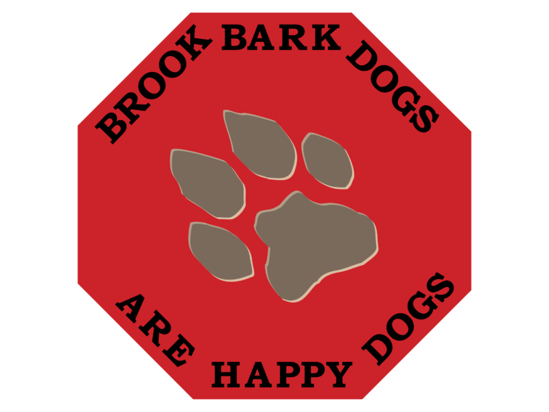 Brook Bark Dogs Logo PNG Transparent & SVG Vector - Freebie Supply