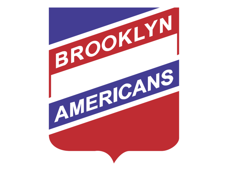Brooklyn Americans Logo PNG Transparent & SVG Vector - Freebie Supply