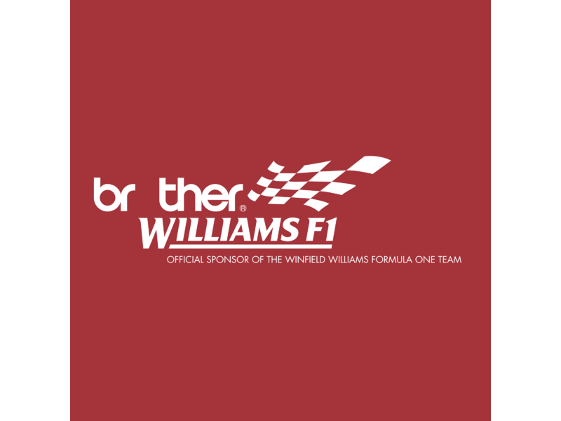 Brother Williams F1 03 Logo PNG Transparent & SVG Vector - Freebie Supply