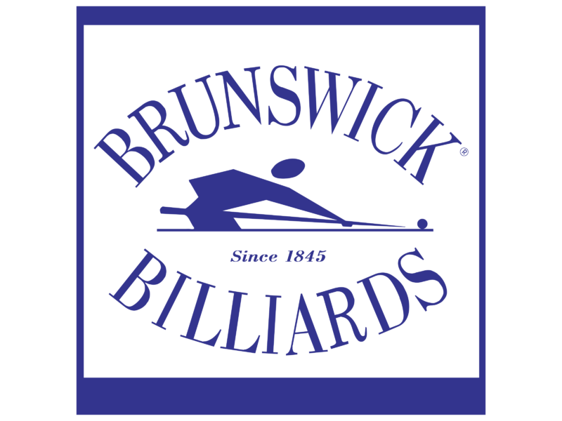 Brunswick Billiards 02 Logo PNG Transparent & SVG Vector - Freebie Supply