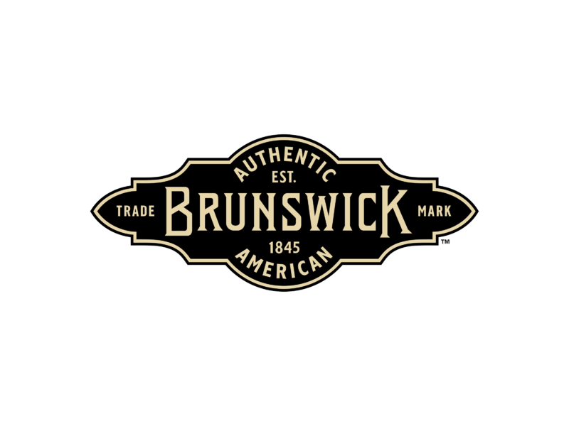 Brunswick Billiards Logo PNG Transparent & SVG Vector - Freebie Supply