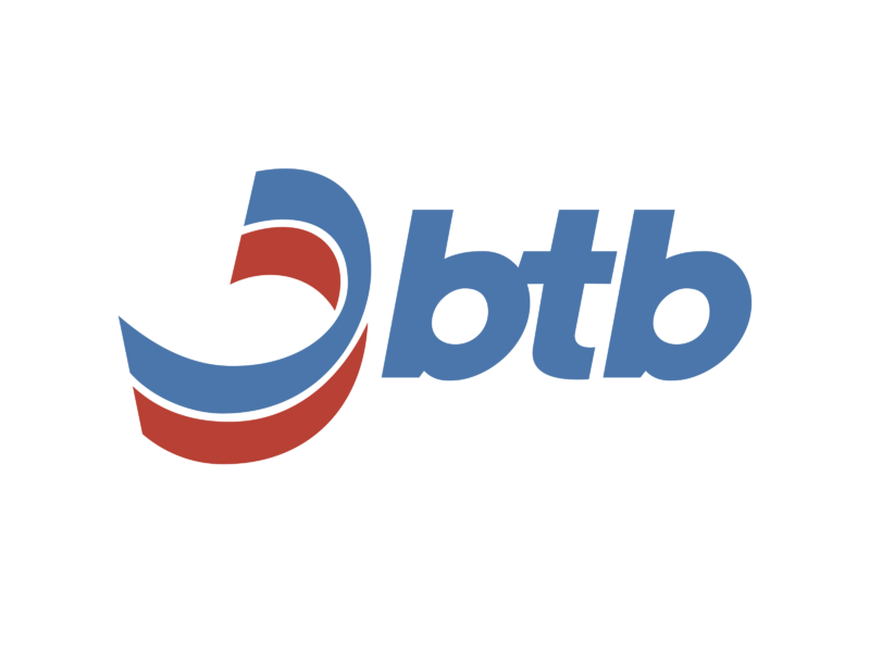 BTB Logo PNG Transparent & SVG Vector - Freebie Supply