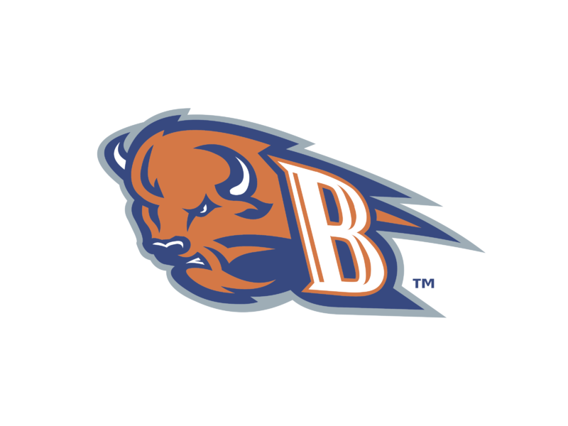 Bucknell Bison 05 Logo PNG Transparent & SVG Vector - Freebie Supply