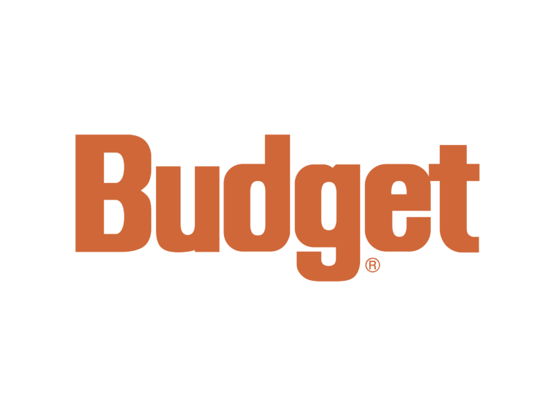 Budget Logo PNG Transparent & SVG Vector - Freebie Supply