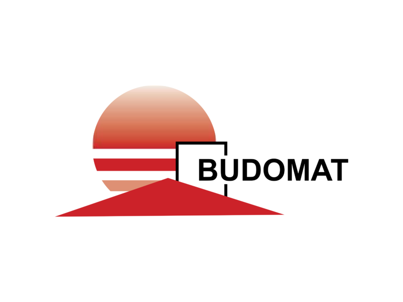 Budomat Logo PNG Transparent & SVG Vector - Freebie Supply