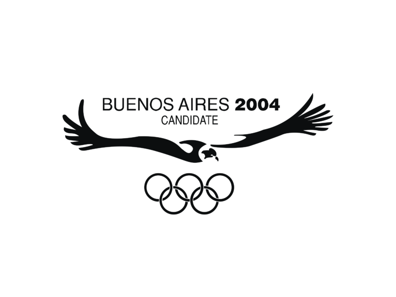 Buenos Aires 2004 Logo PNG Transparent & SVG Vector - Freebie Supply