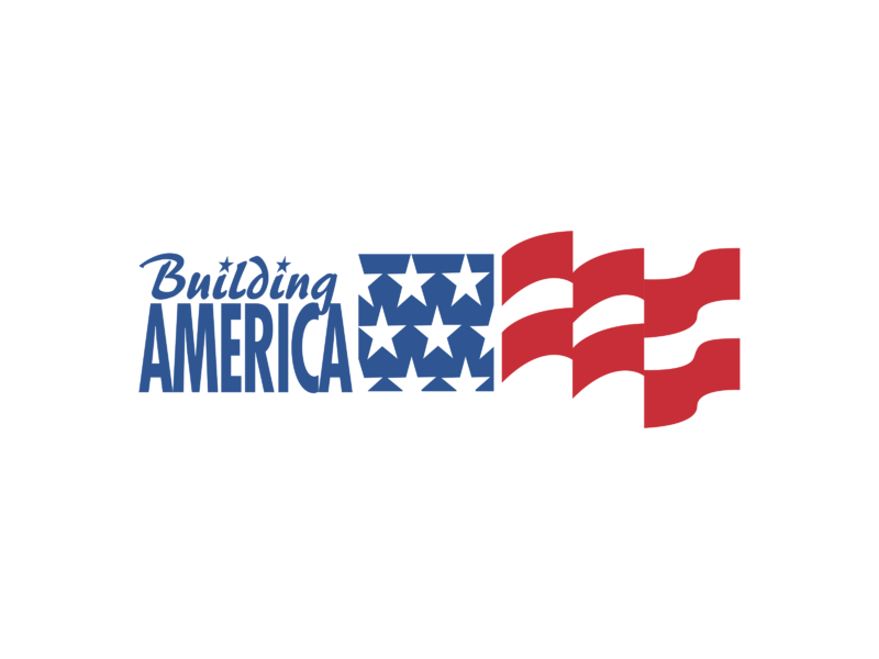 Building America Logo PNG Transparent & SVG Vector - Freebie Supply
