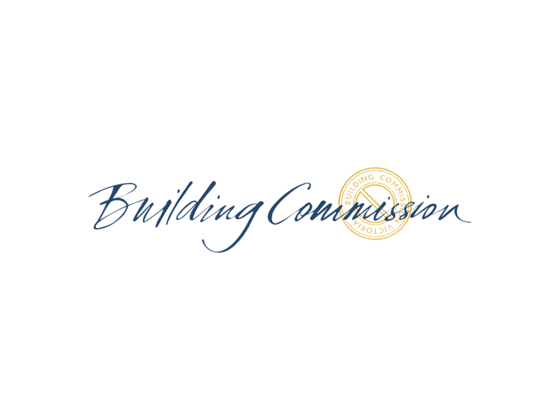 Building Commission Logo PNG Transparent & SVG Vector - Freebie Supply