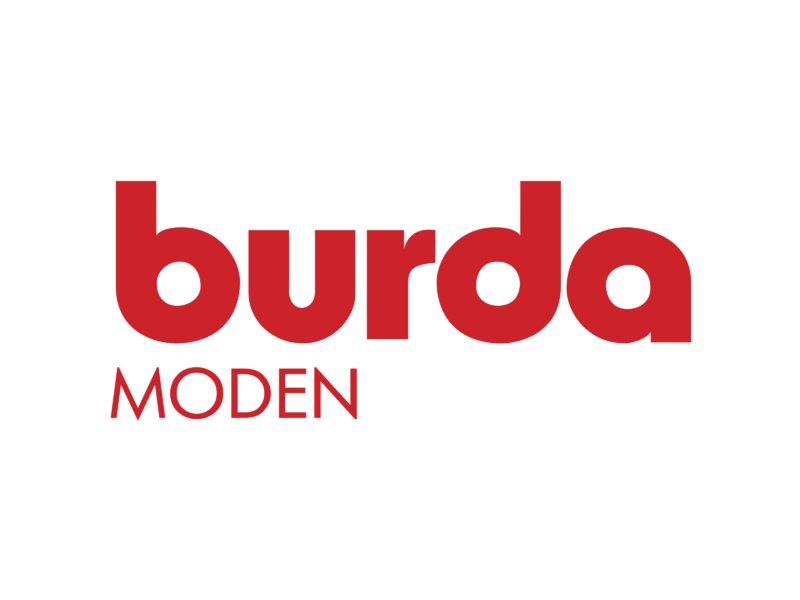 Burda Moden 01 Logo PNG Transparent & SVG Vector - Freebie Supply