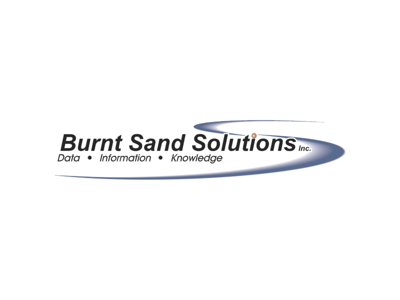 Burnt Sand Solutions Logo PNG Transparent & SVG Vector - Freebie Supply