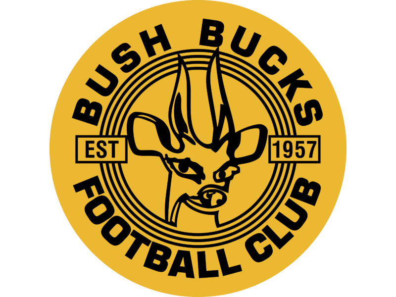 Bush Bucks FC Logo PNG Transparent & SVG Vector - Freebie Supply