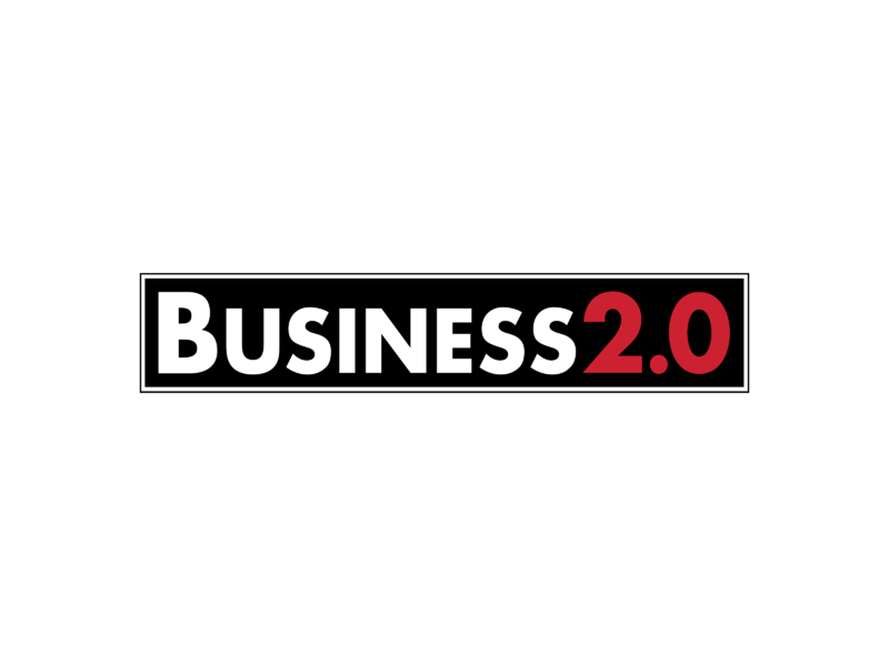 Business 2 0 01 Logo PNG Transparent & SVG Vector - Freebie Supply