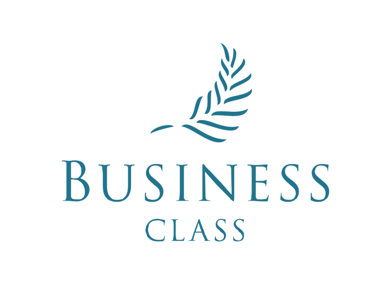 Business Class 01 Logo PNG Transparent & SVG Vector - Freebie Supply
