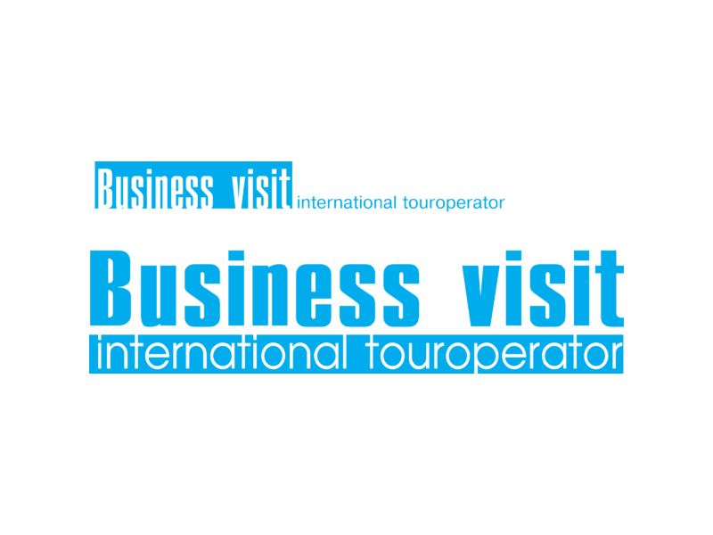 Business Visit tour Logo PNG Transparent & SVG Vector - Freebie Supply