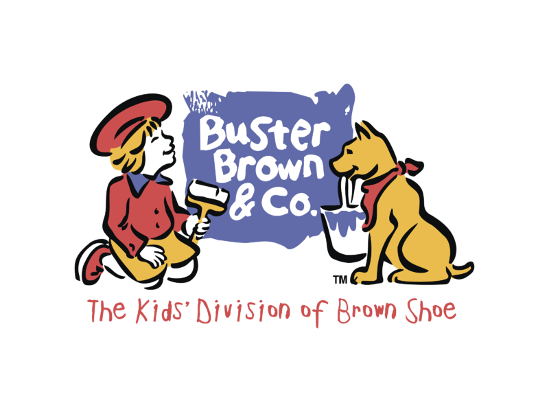 Buster Brown 03 Logo PNG Transparent & SVG Vector - Freebie Supply