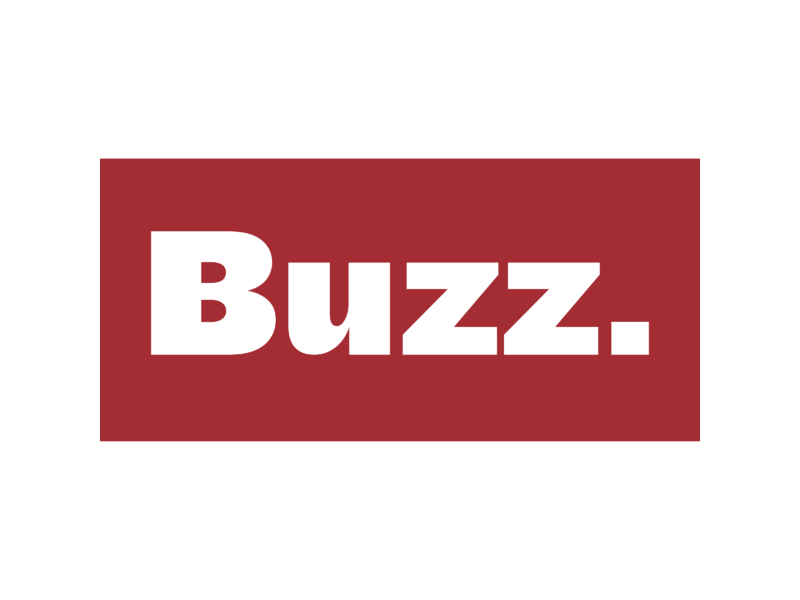 Buzz Logo PNG Transparent & SVG Vector - Freebie Supply