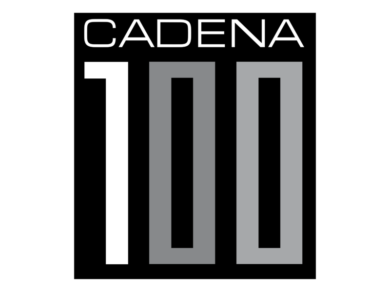 Cadena 100 Logo PNG Transparent & SVG Vector - Freebie Supply