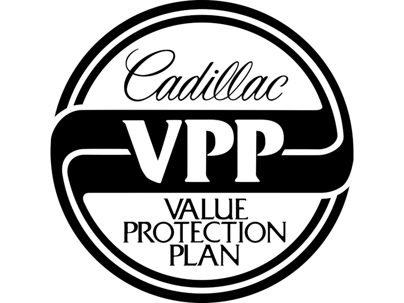 Cadilac Vpp Logo PNG Transparent & SVG Vector - Freebie Supply