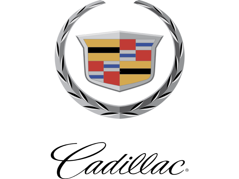 Black Cadillac Logo Wallpaper