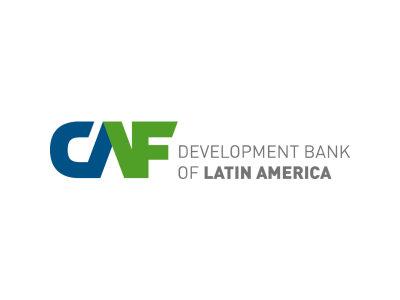 CAF Development Bank of Latin America Logo PNG Transparent & SVG Vector ...