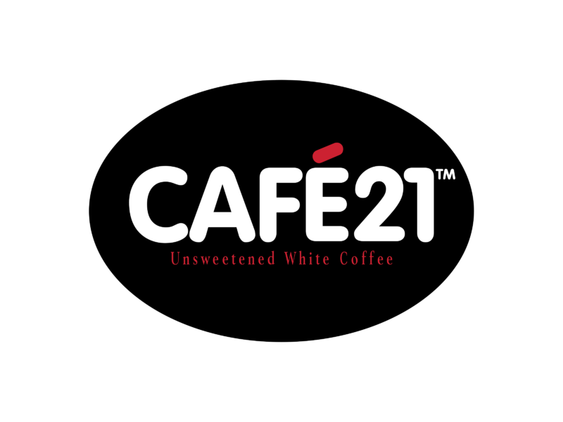 Cafe 21 Logo PNG Transparent & SVG Vector - Freebie Supply