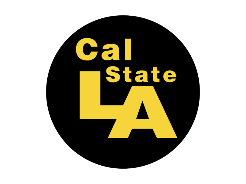 Cal State LA Logo PNG Transparent & SVG Vector - Freebie Supply