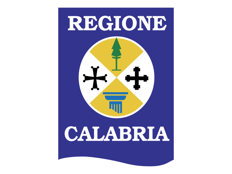 Calabria Regione Logo PNG Transparent & SVG Vector - Freebie Supply