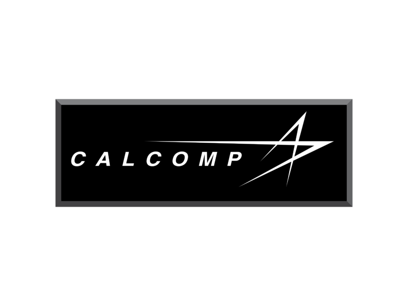 Calcomp Logo PNG Transparent & SVG Vector - Freebie Supply