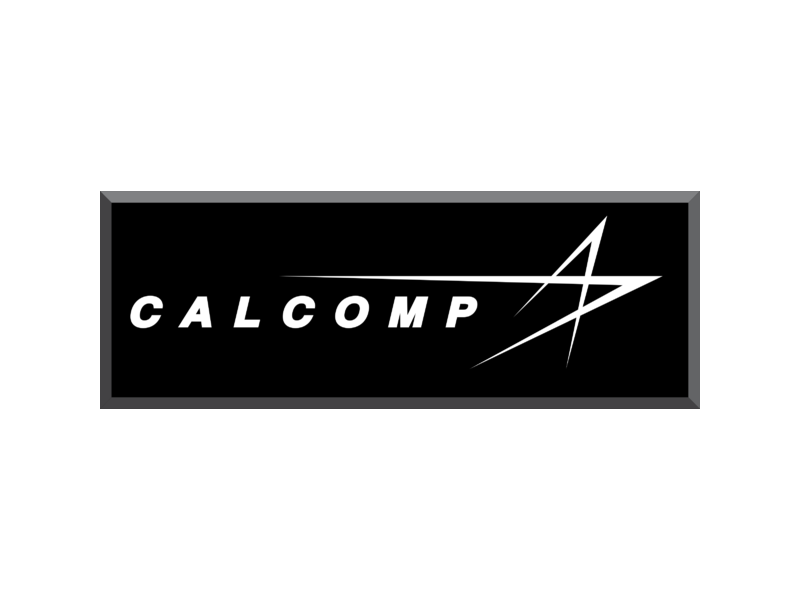 Calcomp Logo2 Logo Png Transparent Svg Vector Freebie Supply ...