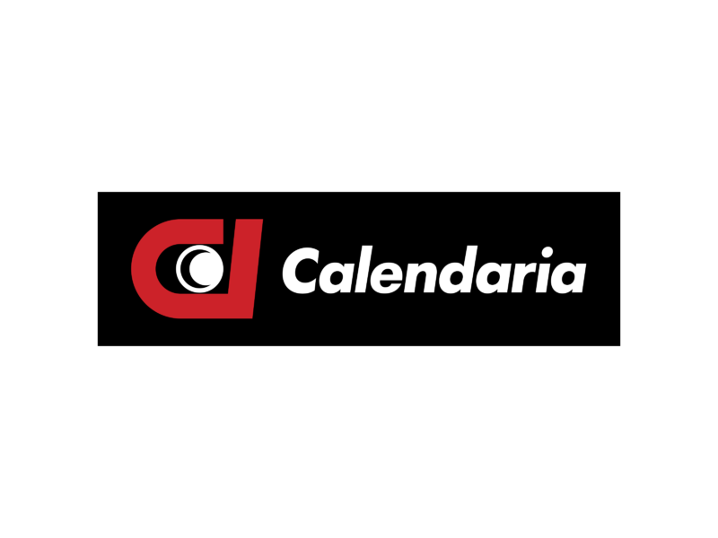 Calendaria Logo PNG Transparent & SVG Vector - Freebie Supply