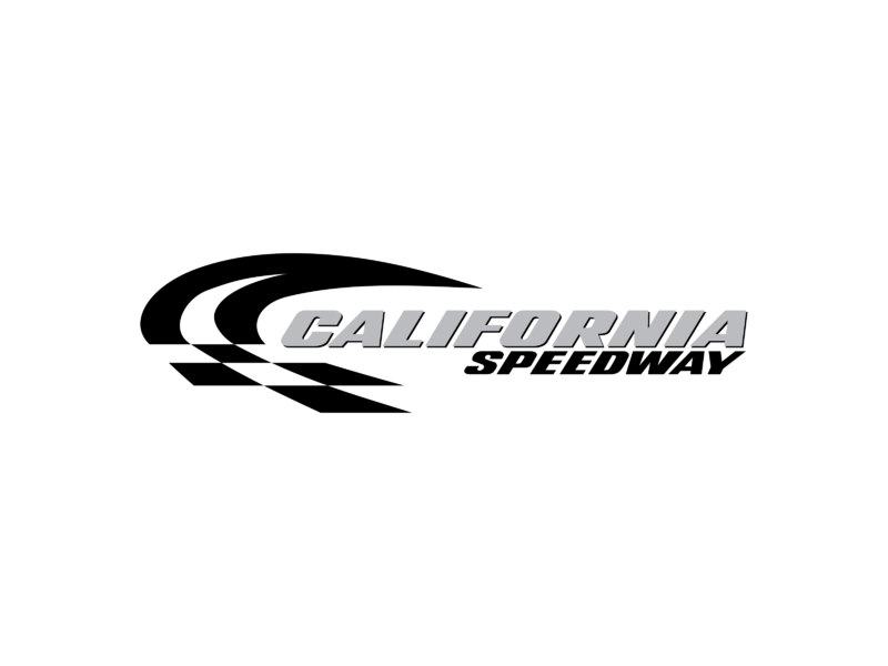 California Speedway Logo PNG Transparent & SVG Vector - Freebie Supply