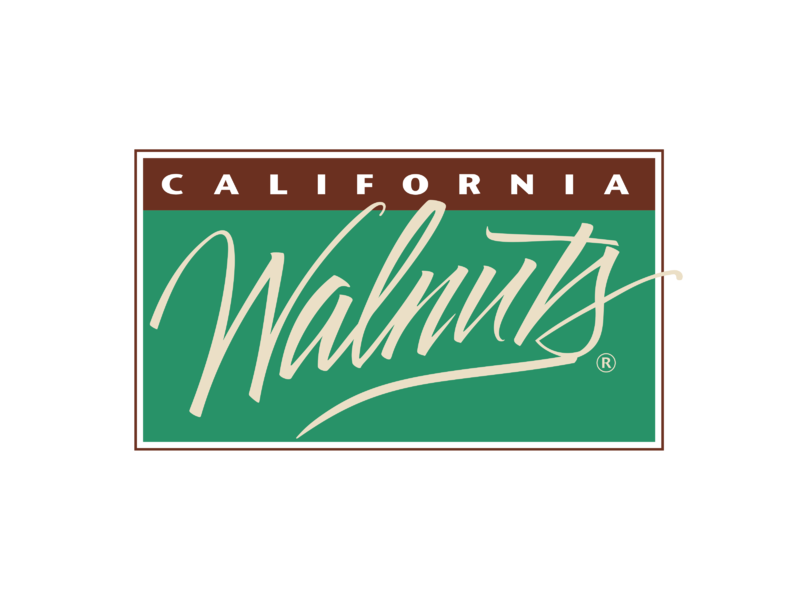 California Walnuts Logo PNG Transparent & SVG Vector - Freebie Supply