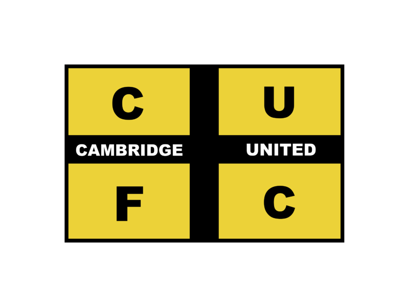 Cambridge United Logo PNG Transparent & SVG Vector - Freebie Supply