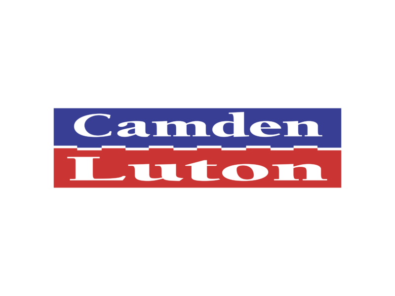 Camden Luton 1073 Logo PNG Transparent & SVG Vector - Freebie Supply