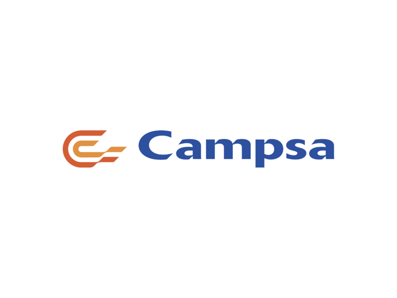 Campsa Logo PNG Transparent & SVG Vector - Freebie Supply
