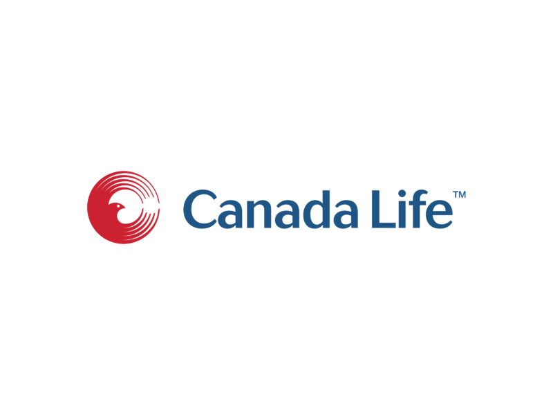 Canada Life Logo Canada Life Ove Brand Design