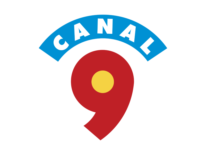 Canal 9 Logo PNG Transparent & SVG Vector - Freebie Supply