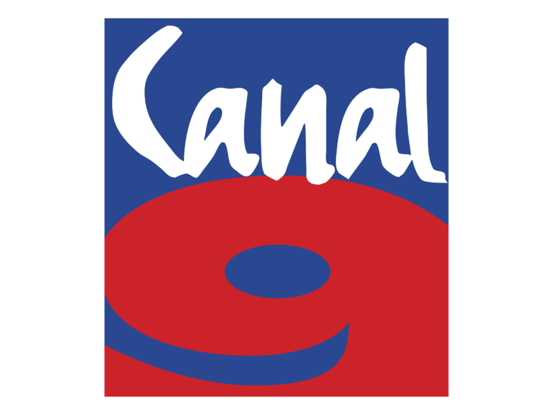 Canal 9 Logo PNG Transparent & SVG Vector - Freebie Supply