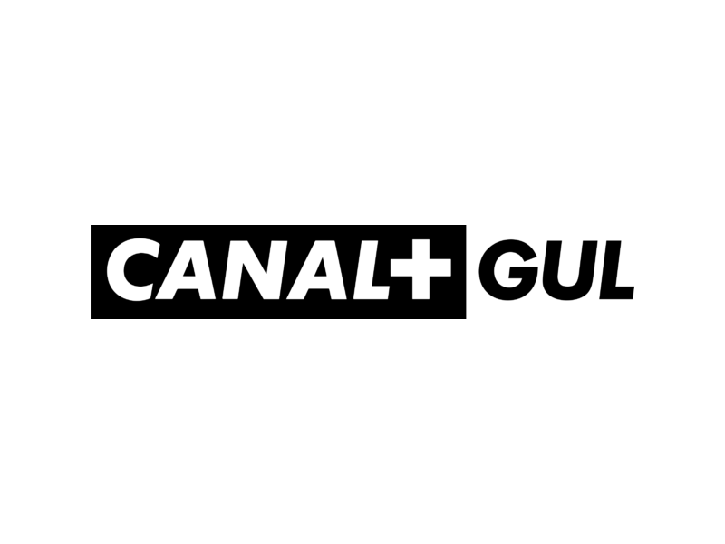 CANAL PLUS GUL Logo PNG Transparent & SVG Vector - Freebie Supply