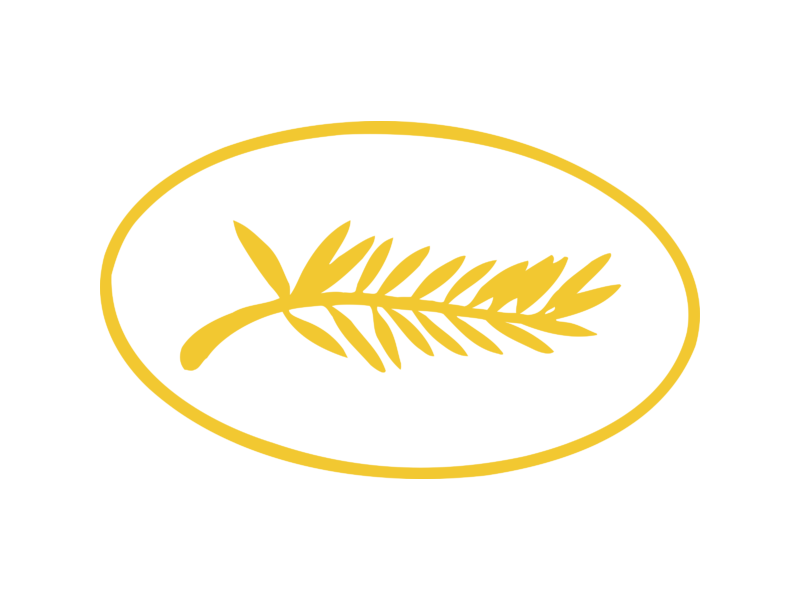 Cannes film festival Logo PNG Transparent & SVG Vector - Freebie Supply