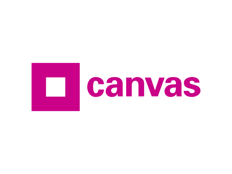 Canvas Logo PNG Transparent & SVG Vector - Freebie Supply