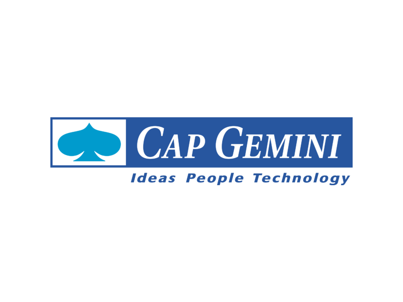 Cap Gemini logo2 Logo PNG Transparent & SVG Vector - Freebie Supply