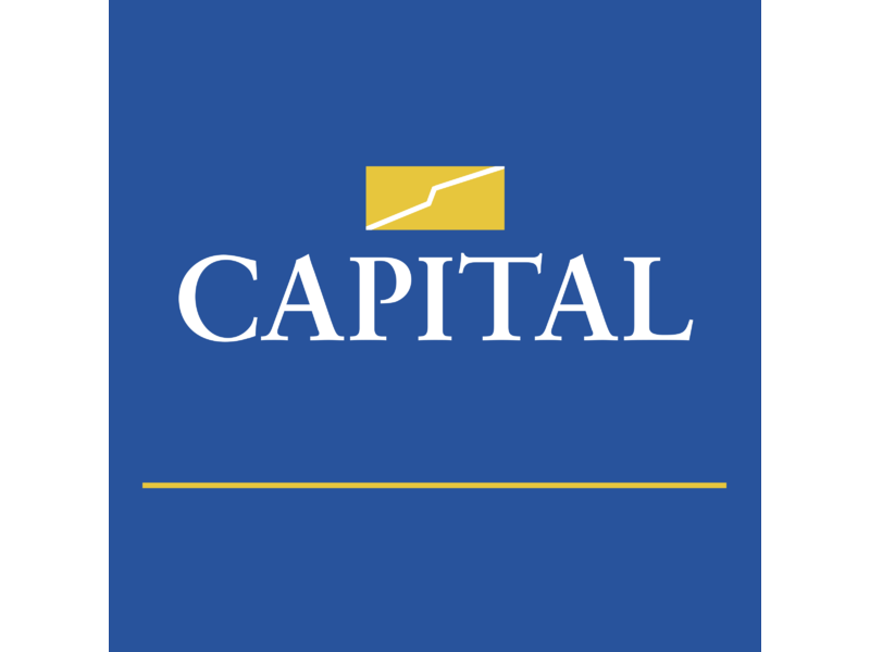 Capital Bonds Logo PNG Transparent & SVG Vector - Freebie Supply