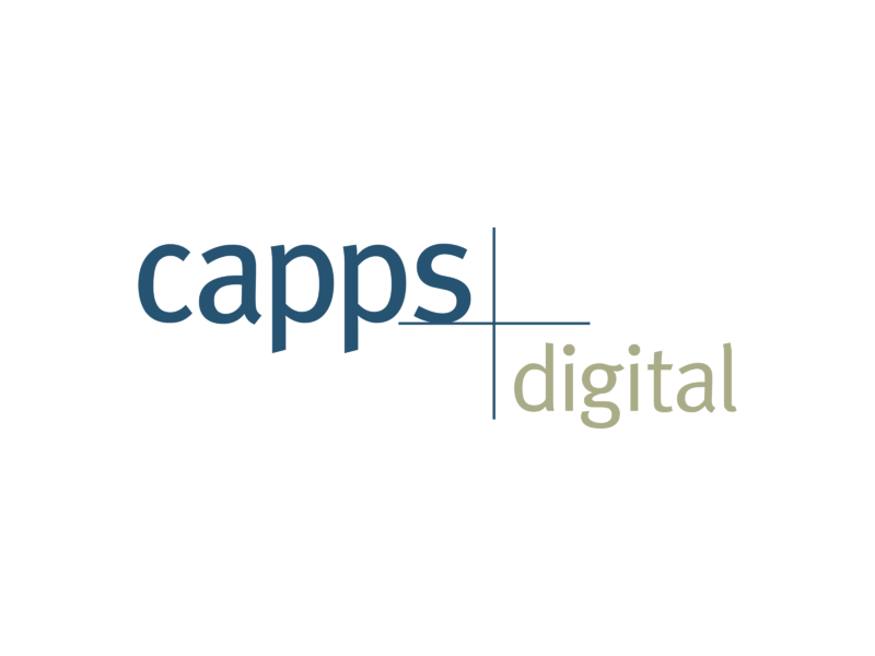 Capps Digital Logo PNG Transparent & SVG Vector - Freebie Supply