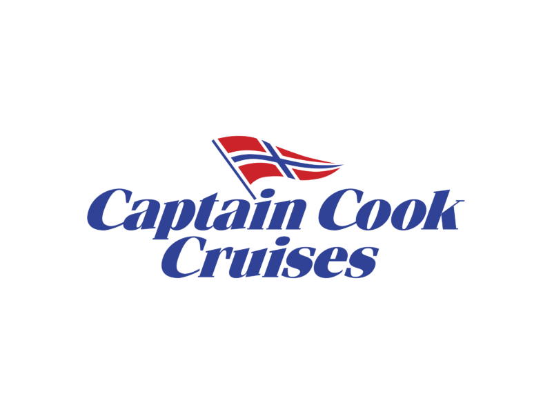 Captain Cook Cruises Logo PNG Transparent & SVG Vector - Freebie Supply