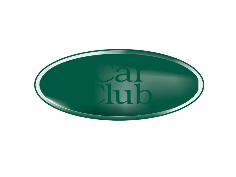 Car Club Logo PNG Transparent & SVG Vector - Freebie Supply